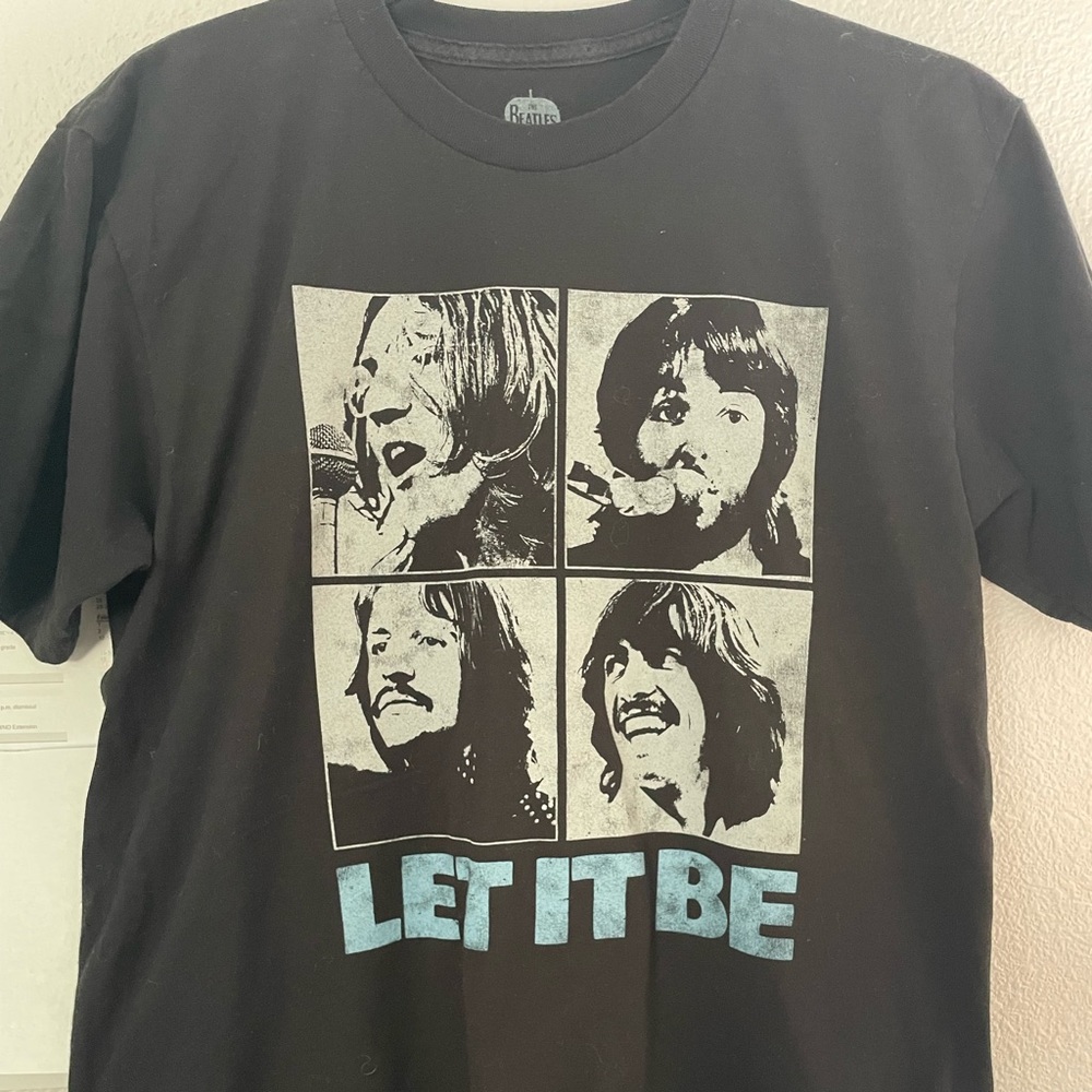 Beatles - Let It Be - Gem